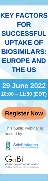 Biosimilars marketed in Europe - GaBI Journal